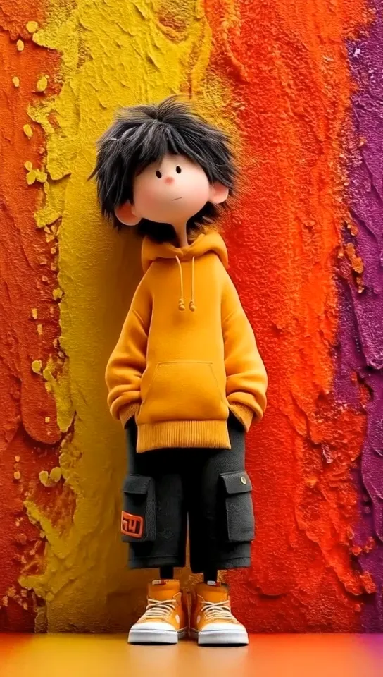 Boy dancing – Englishmelon.com